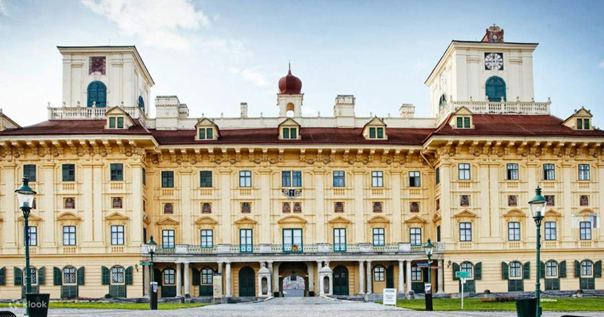 Esterhazy Palace ticket - Klook